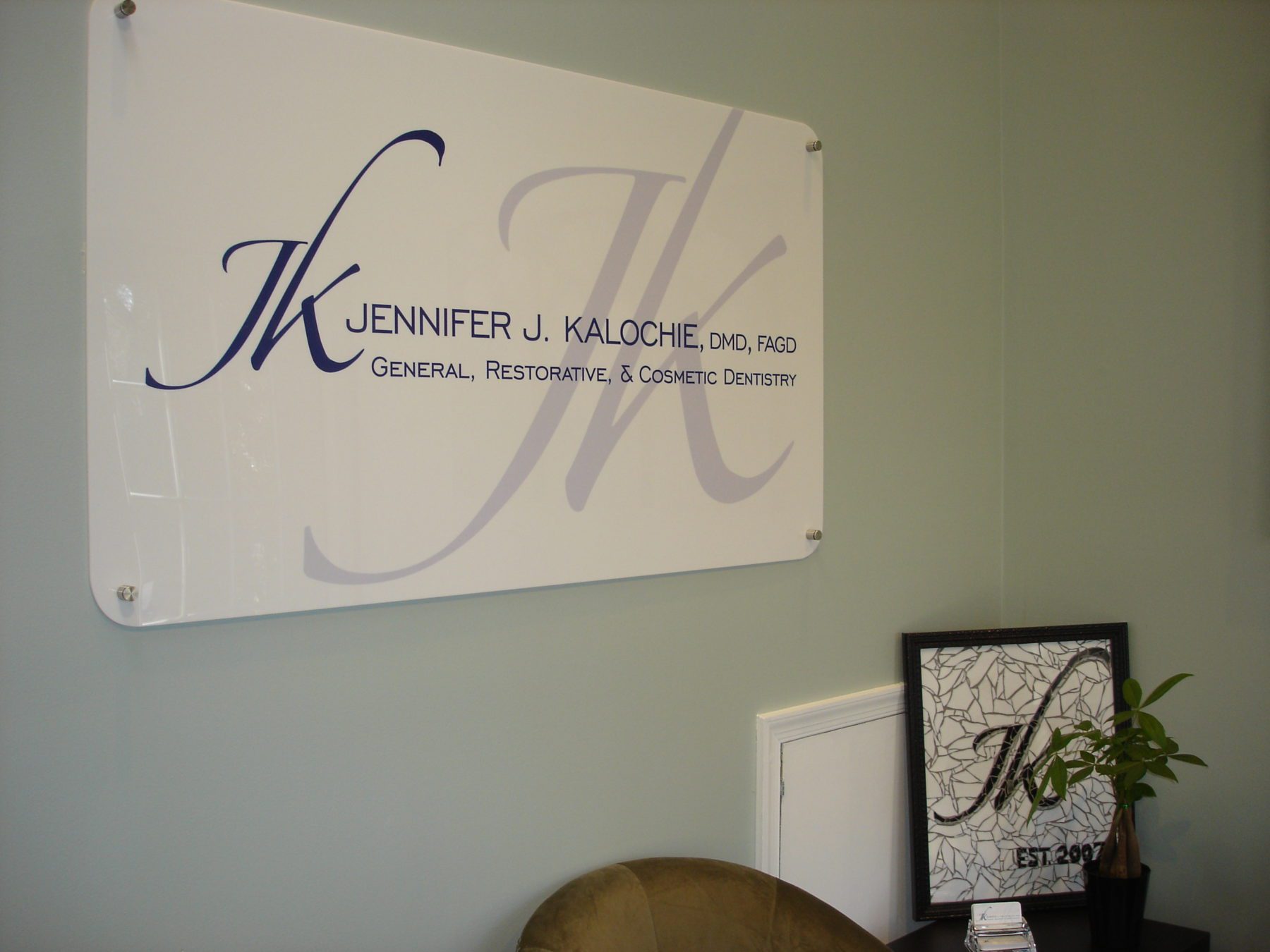 Dentist Washington Crossing PA | Dr. Jennifer Kalochie