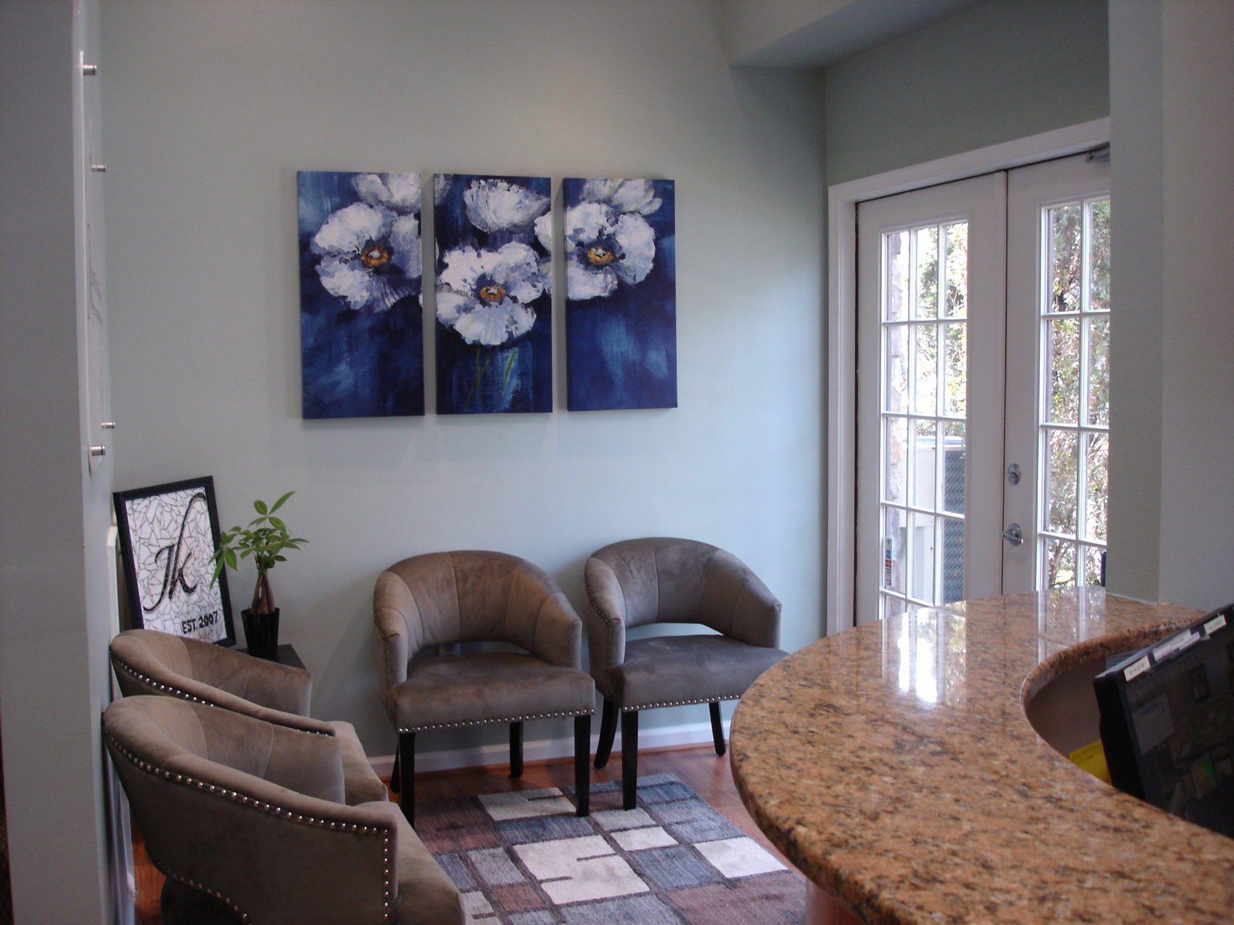 About Our Yardley PA Dentist Office | Jennifer Kalochie DMD